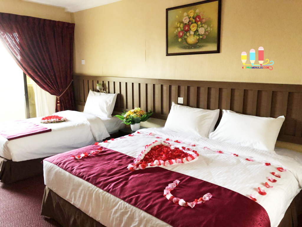 Tempahan Hotel VIP Hotel Pendidikan Khas Pertama Di Malaysia
