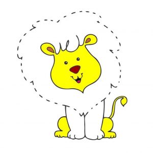 surih gambar beruang | KitPraMenulis